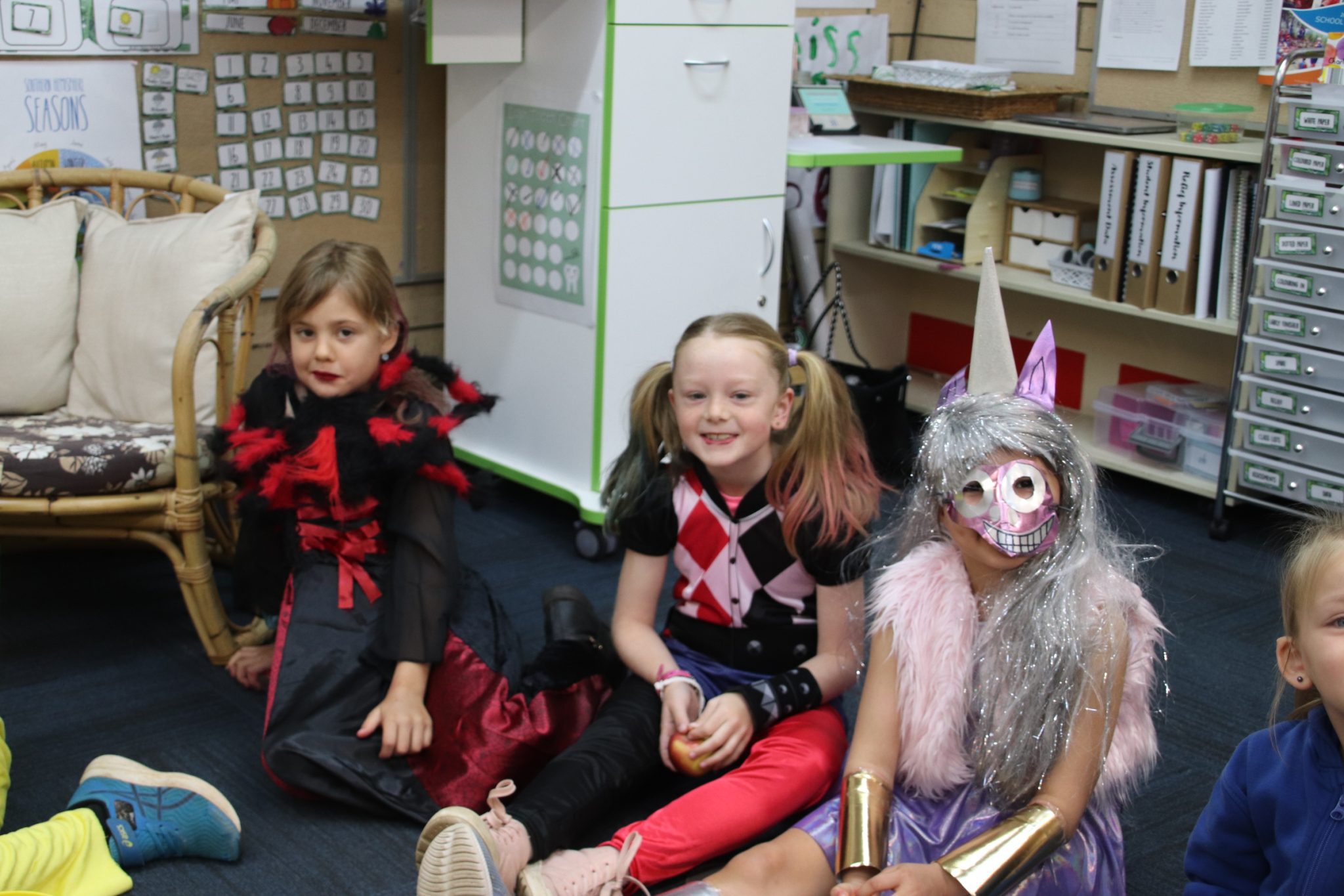 Book Week - Waggrakine Primary School