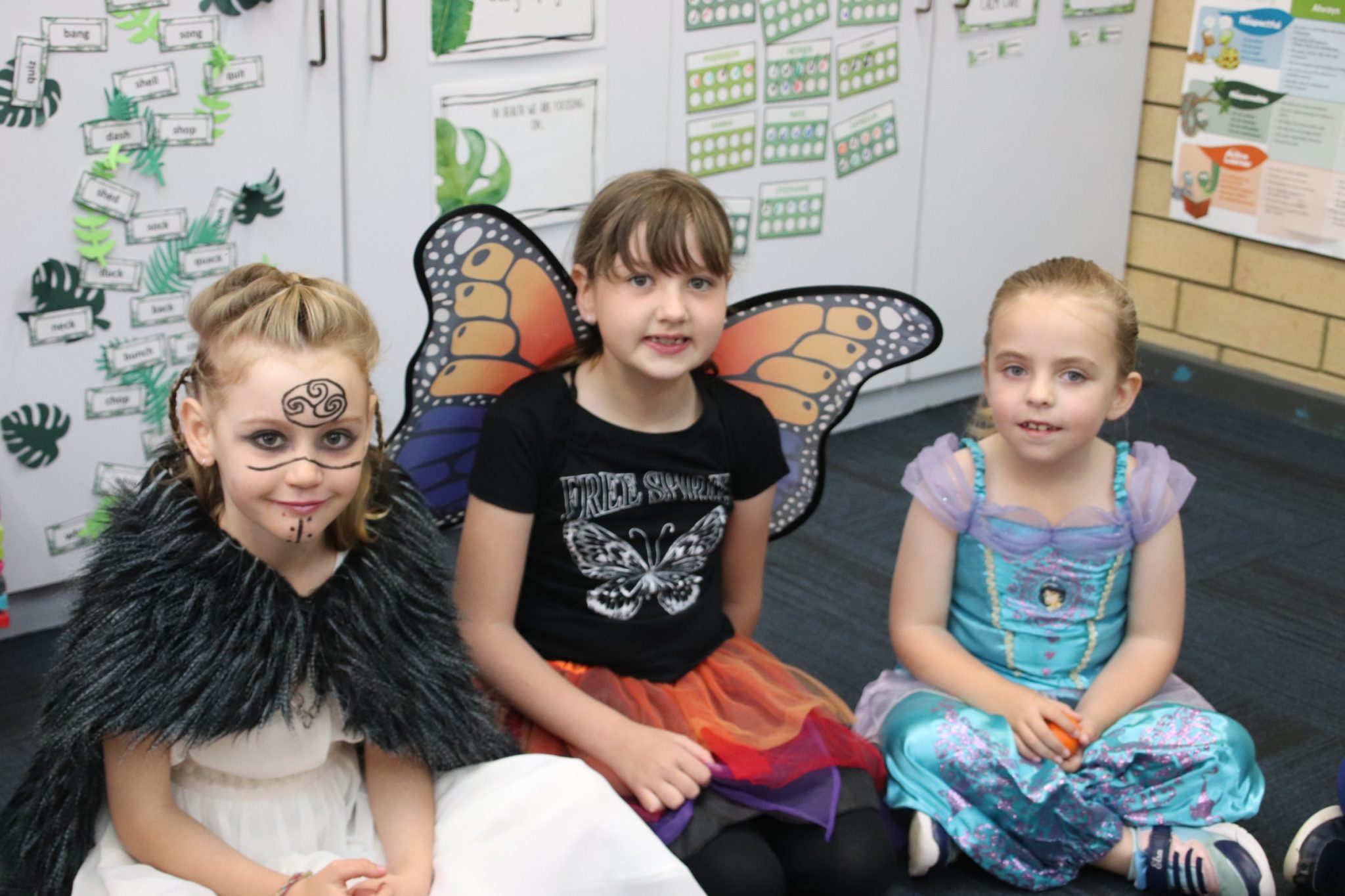 Book Week - Waggrakine Primary School