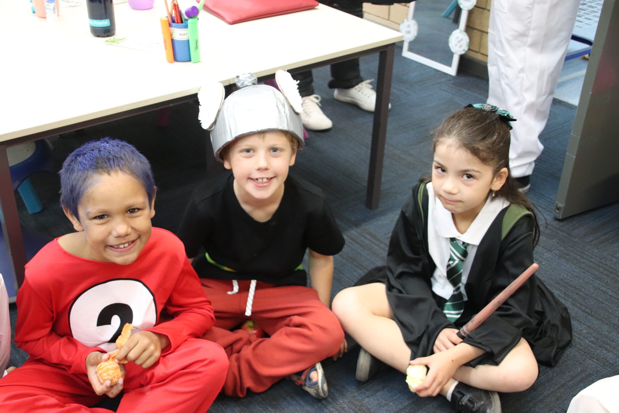 Book Week - Waggrakine Primary School