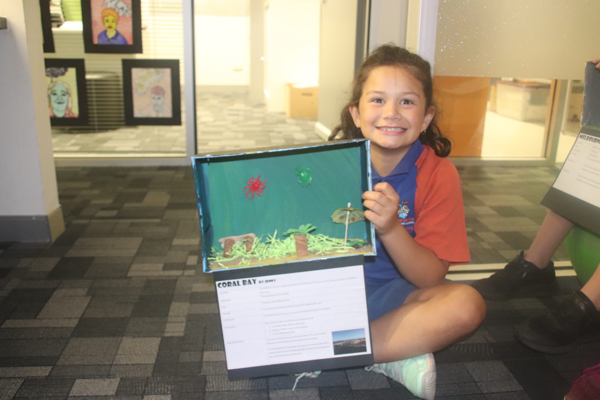 TA2's HASS Projects - Waggrakine Primary School