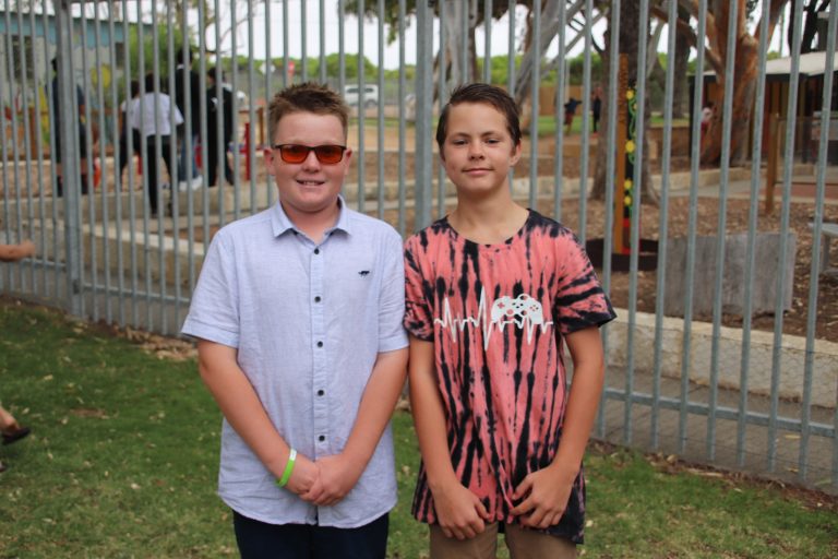 Year 6 Graduation Dinner - Waggrakine Primary School