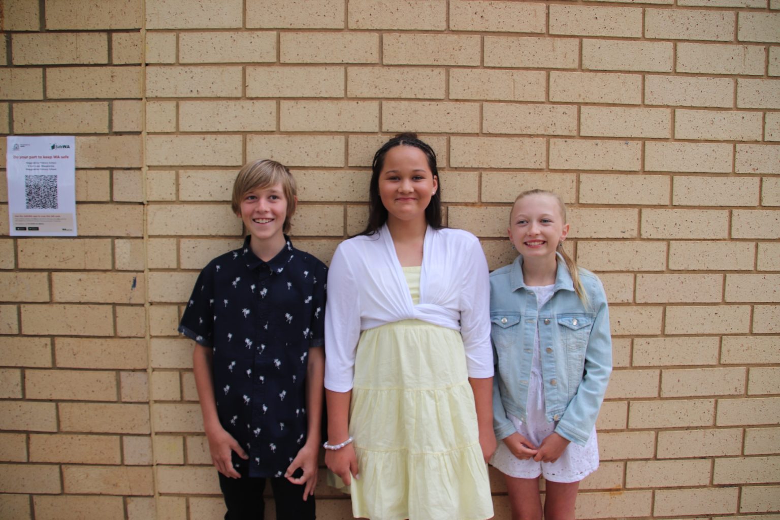 Year 6 Graduation Dinner - Waggrakine Primary School
