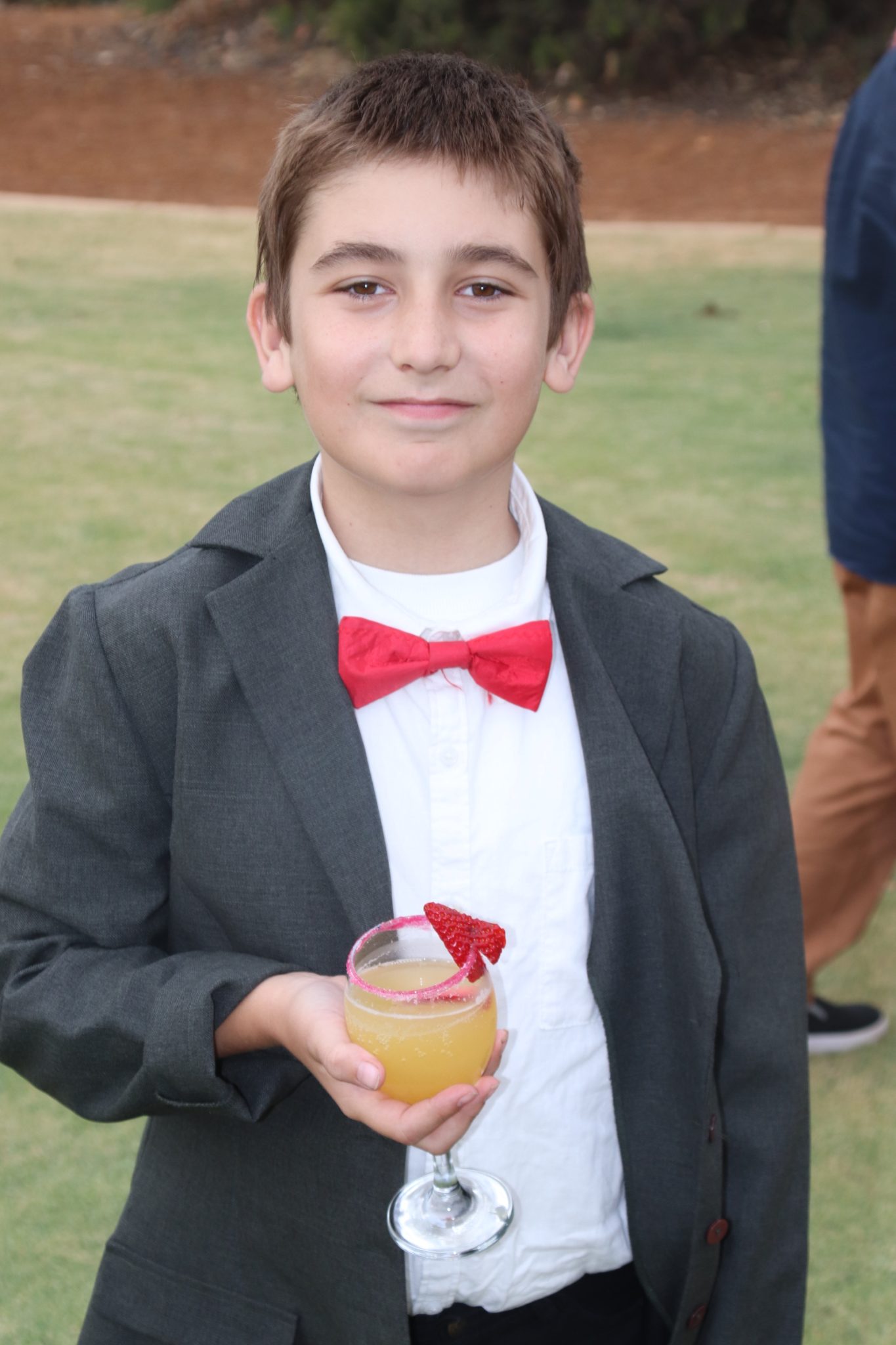 Year 6 Graduation Dinner - Waggrakine Primary School