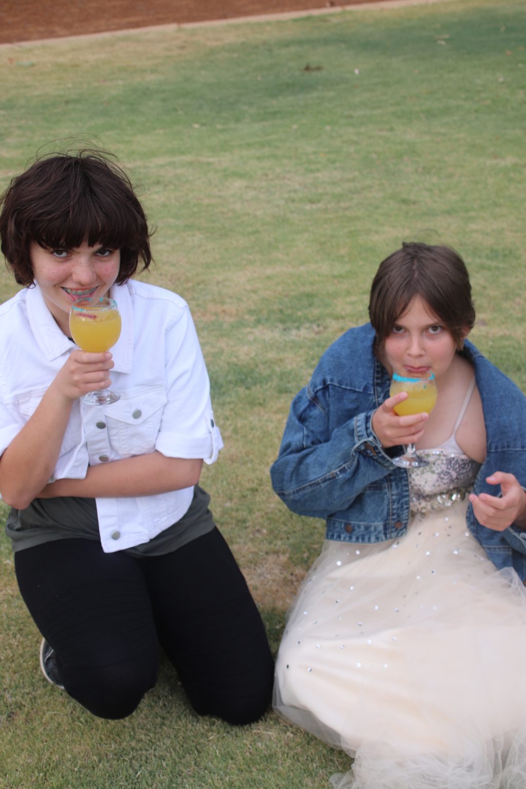Year 6 Graduation Dinner - Waggrakine Primary School