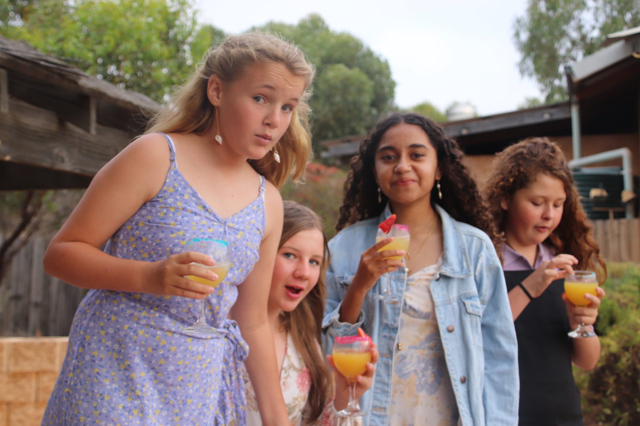 Year 6 Graduation Dinner - Waggrakine Primary School