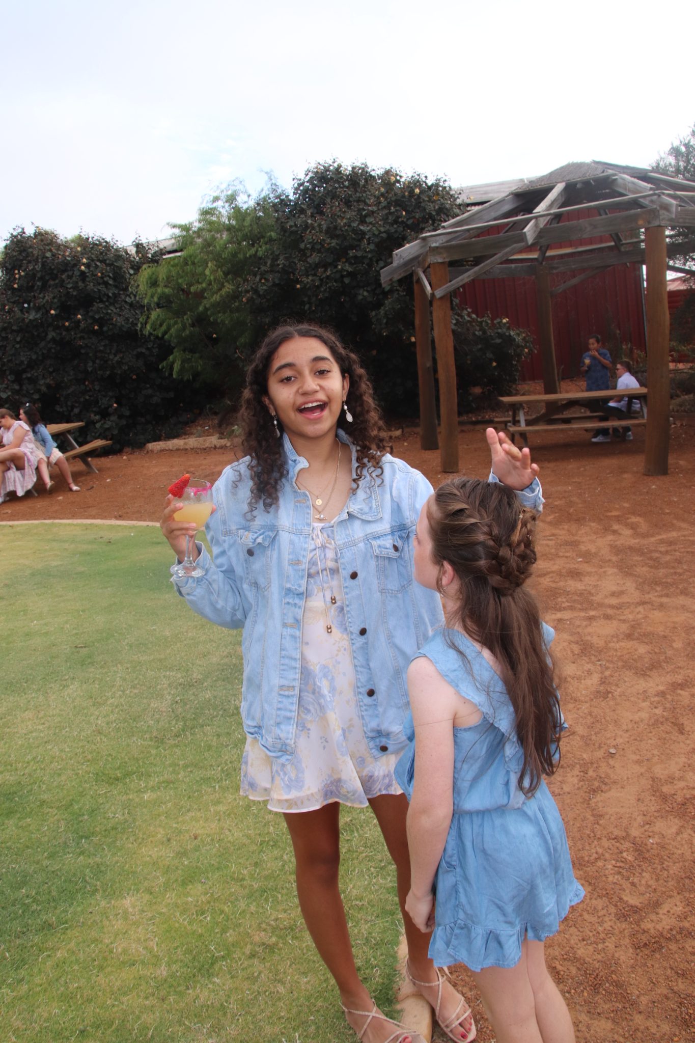 Year 6 Graduation Dinner - Waggrakine Primary School