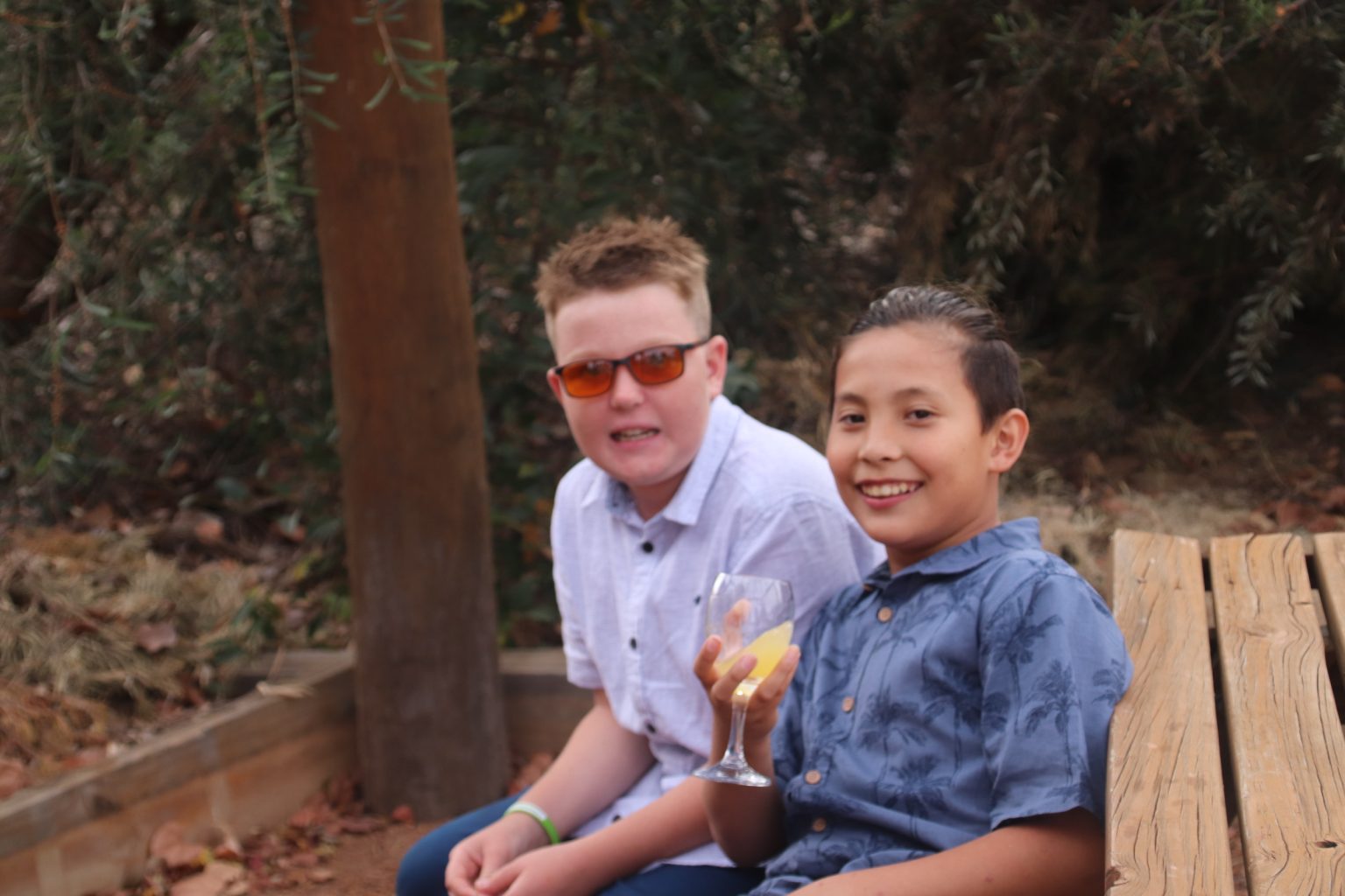 Year 6 Graduation Dinner - Waggrakine Primary School