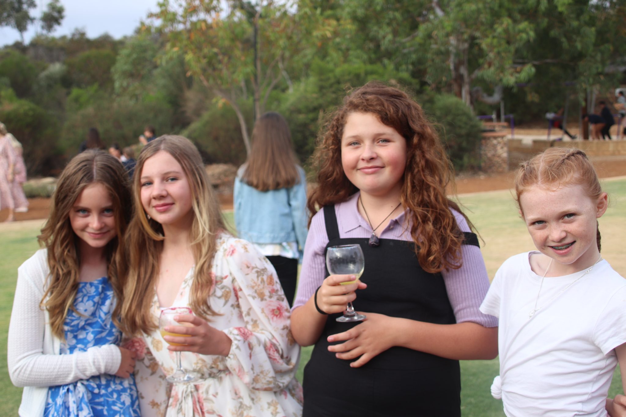 Year 6 Graduation Dinner - Waggrakine Primary School