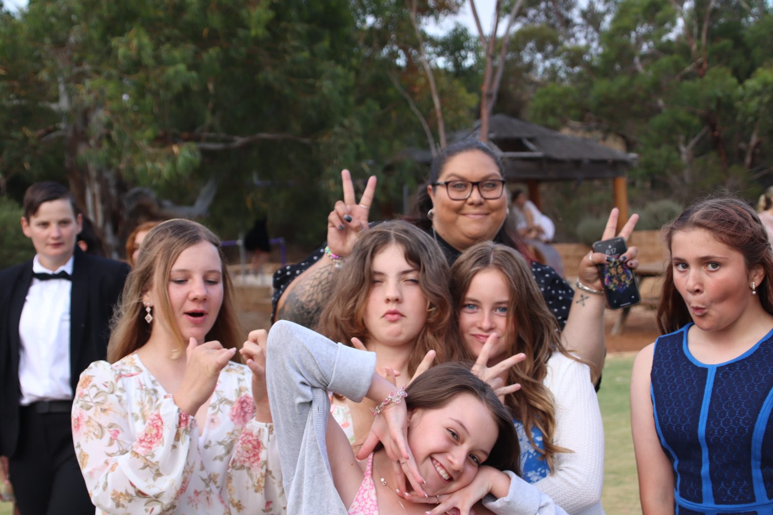 Year 6 Graduation Dinner - Waggrakine Primary School