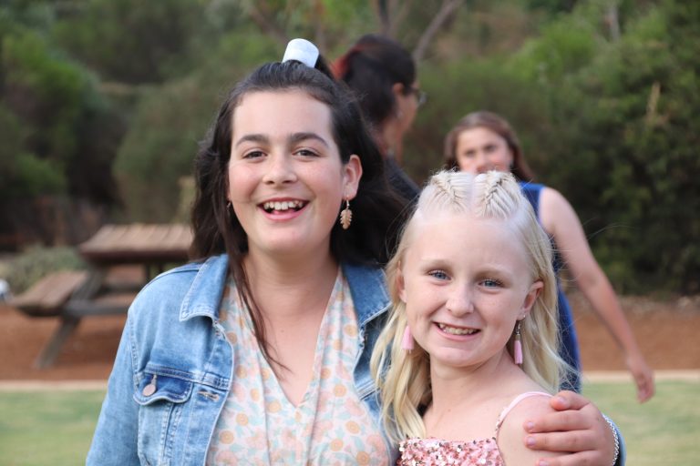 Year 6 Graduation Dinner - Waggrakine Primary School