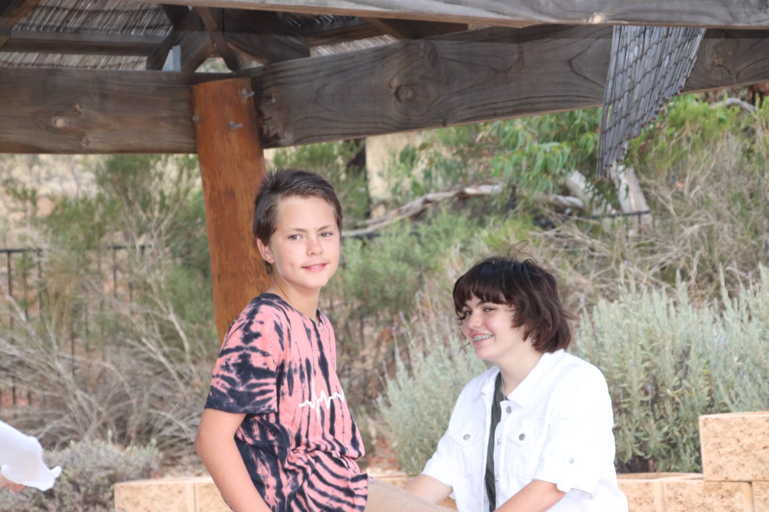Year 6 Graduation Dinner - Waggrakine Primary School