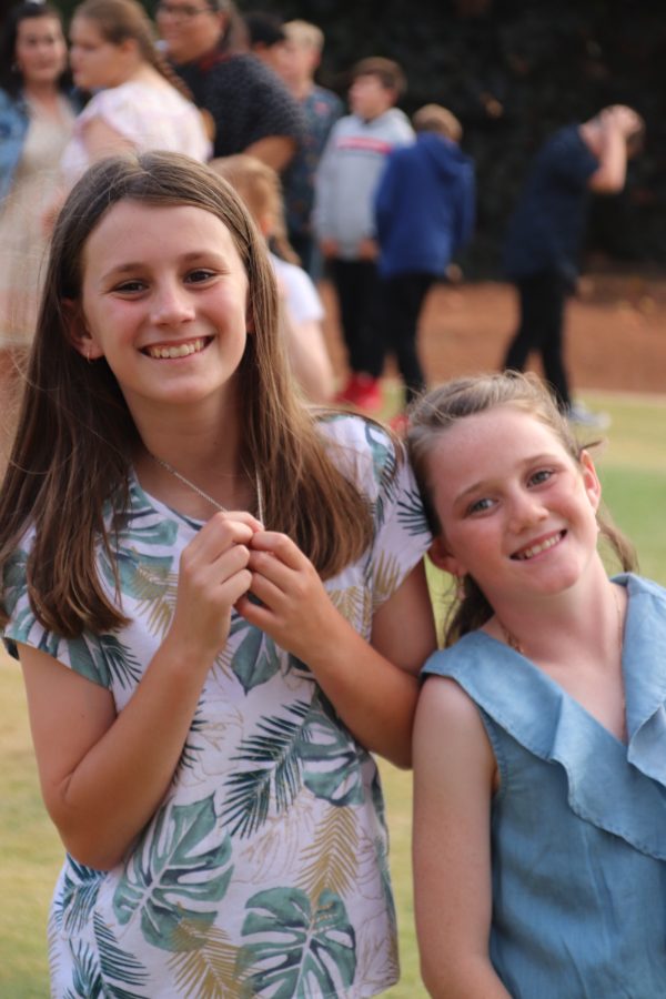 Year 6 Graduation Dinner - Waggrakine Primary School
