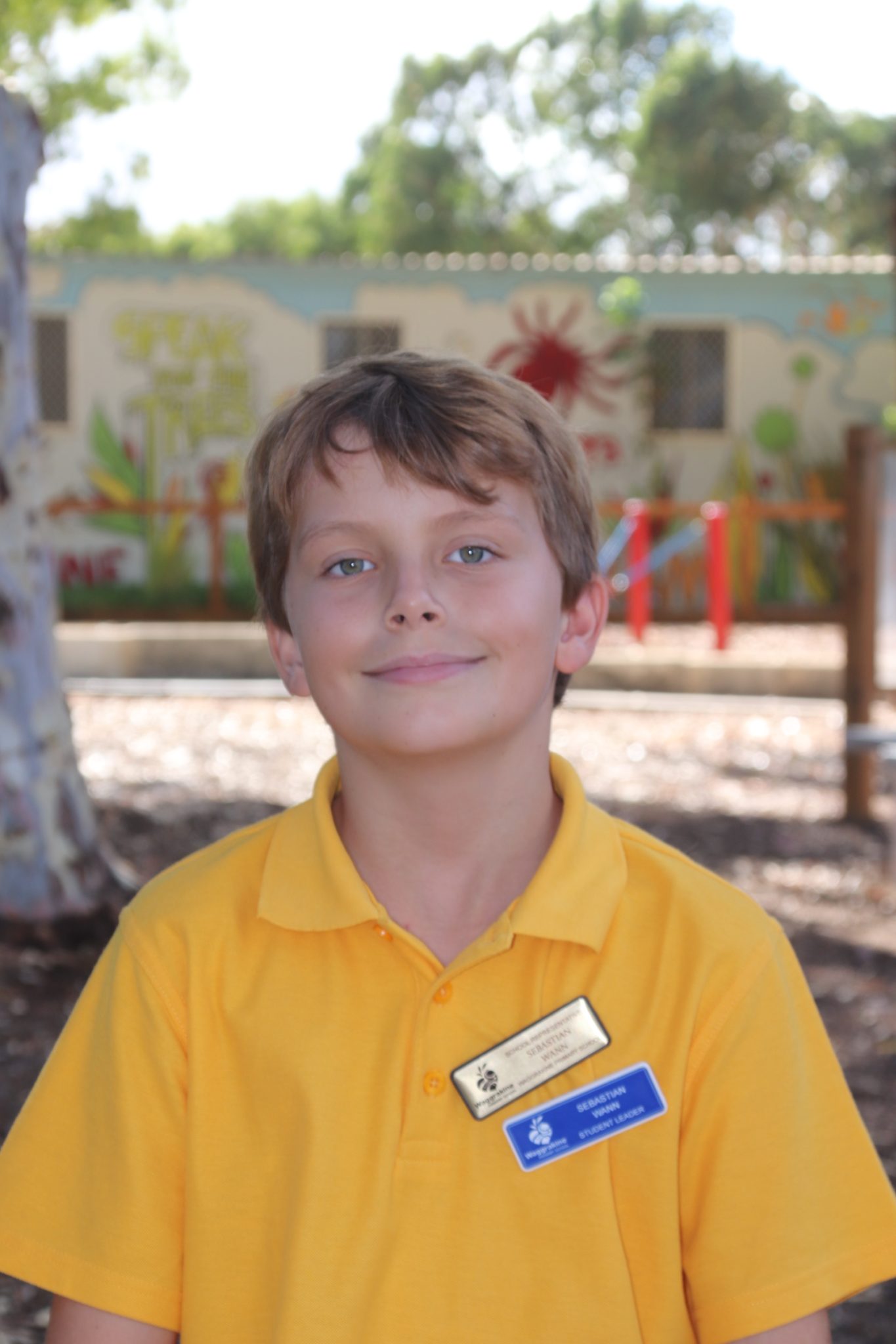 Year 6 Faction Captains and Student Representatives - Waggrakine ...