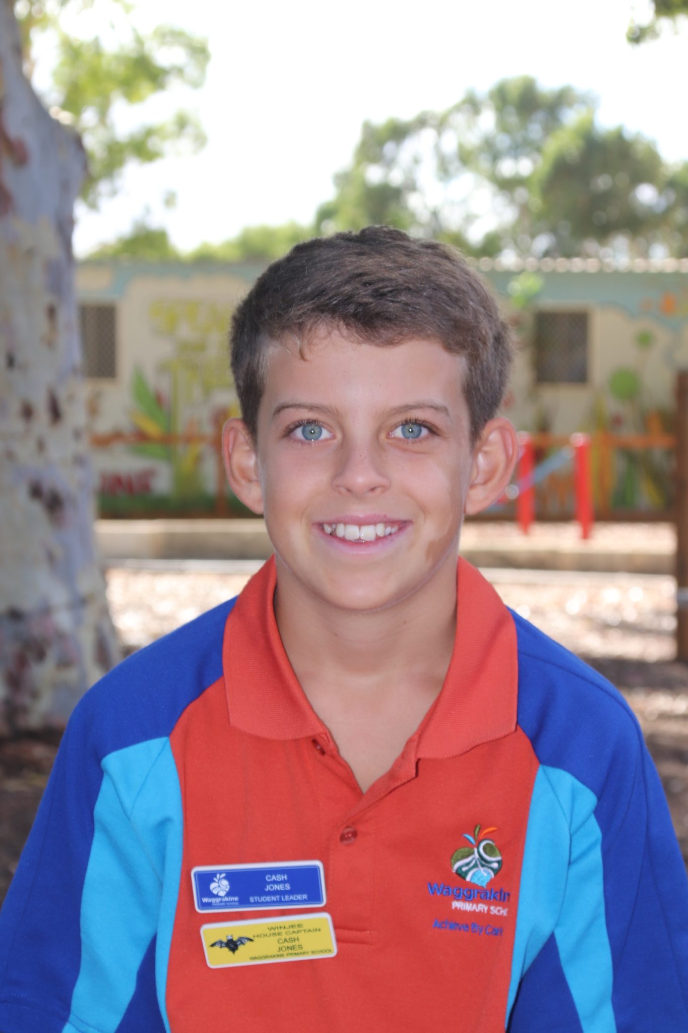 Year 6 Faction Captains and Student Representatives - Waggrakine ...