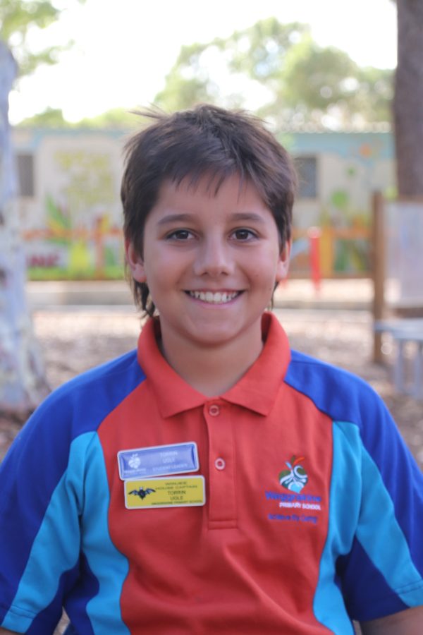 Year 6 Faction Captains and Student Representatives - Waggrakine ...