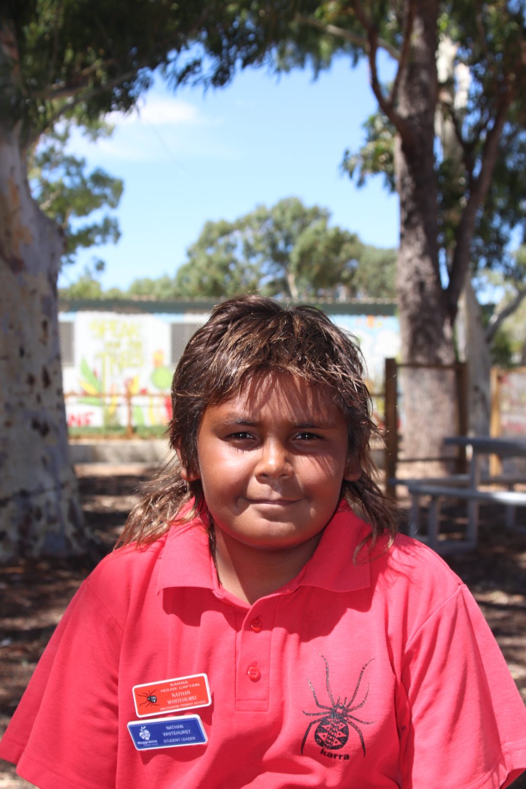 Year 6 Faction Captains and Student Representatives - Waggrakine ...