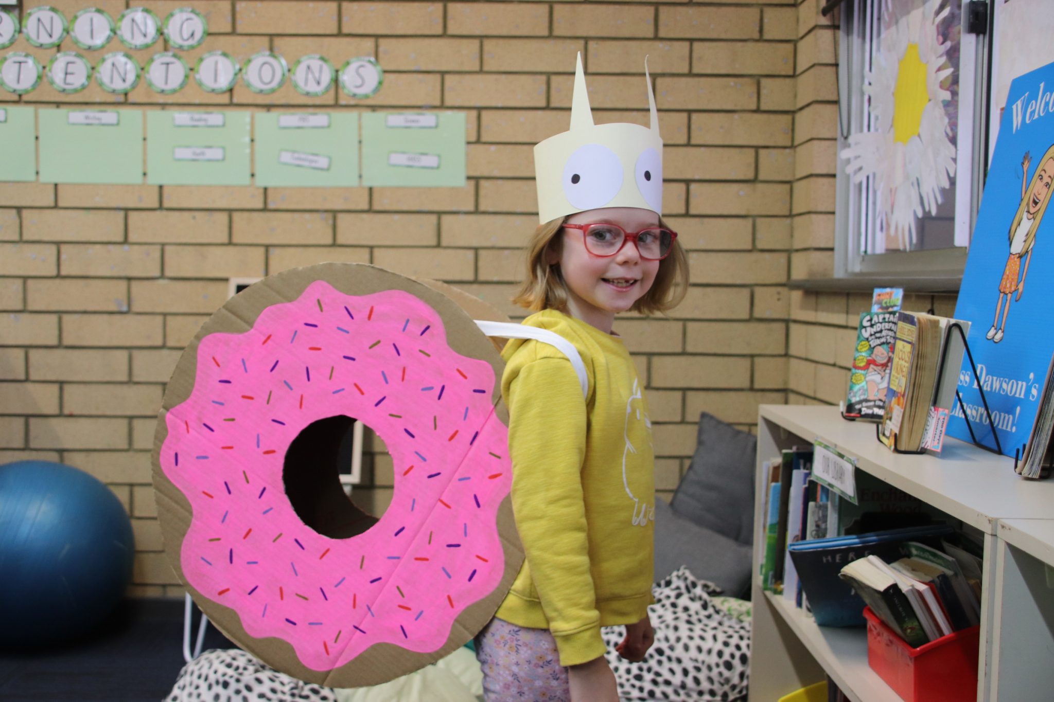 Book Week Parade - Waggrakine Primary School