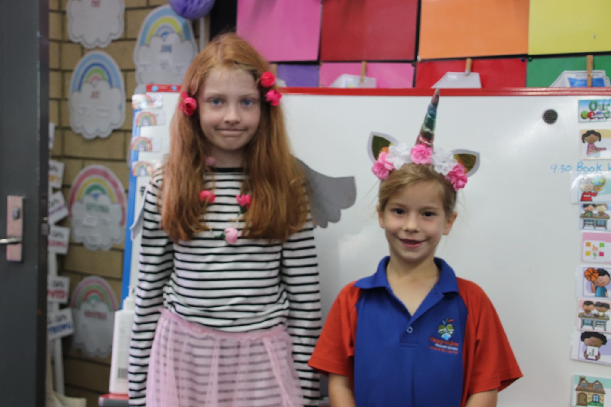 Book Week Parade - Waggrakine Primary School